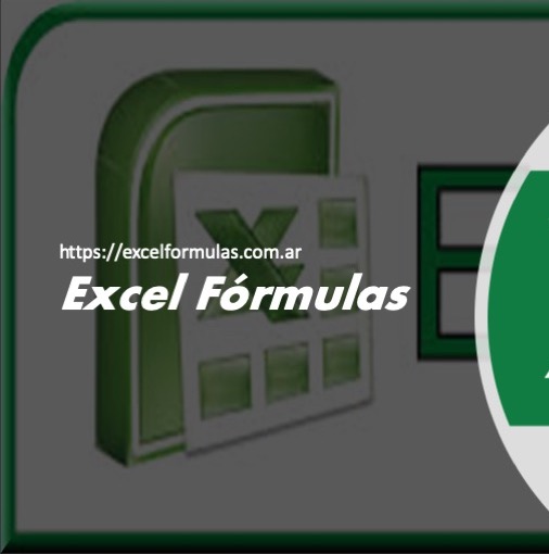 Excel - Todas las fórmulas aquí - La Fórmula de Excel