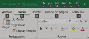 Comandos de Excel: Atajos de teclado para ser más productivo