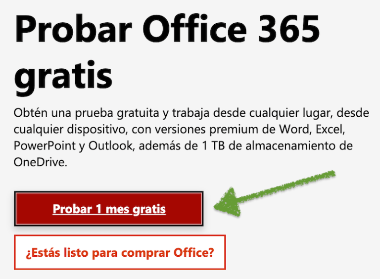Descargar Excel gratis paso a paso - La Fórmula de Excel
