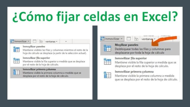 Comandos de Excel: Atajos de teclado para ser más productivo